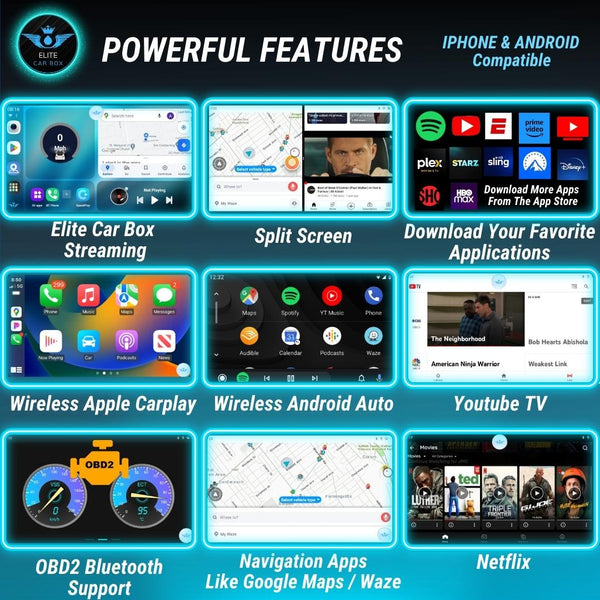 Stream To Your Car Media Player