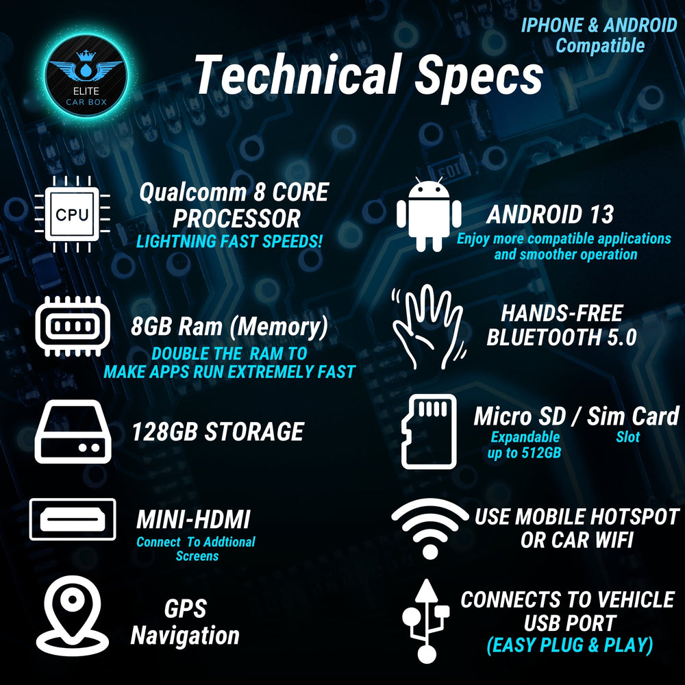 Stream To Your Car Media Player